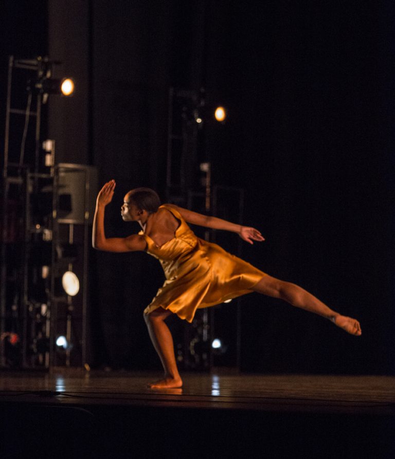 RICHARD ALSTON, LAST PERFORMANCE, VOICES AND LIGHT FOOTSTEPS BY VANJA ...